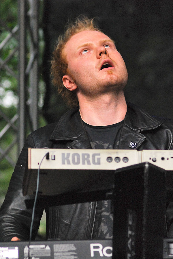 Photos Bochum Total 2008 🎸 music festival in Bochum