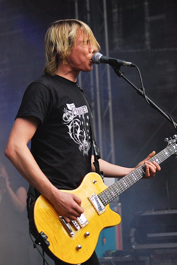 Photos Bochum Total 2008 🎸 music festival in Bochum